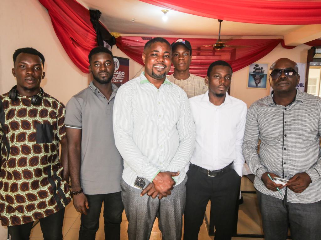 A Vision of Peace: The Story of OGPA